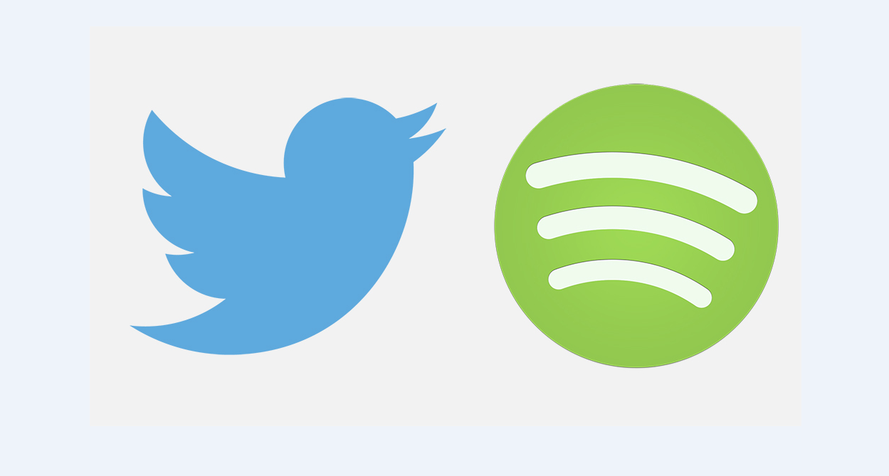TWITTER Y SPOTIFY, LA COMBINACIÓN PERFECTA DE UN TWEET MUSICAL. – La ...