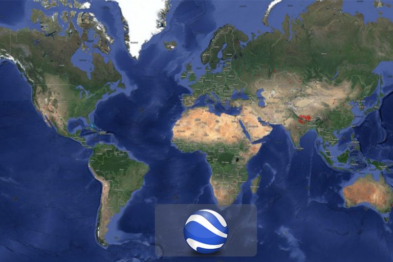 Google Earth actualiza sus mapas. – La Revista IN