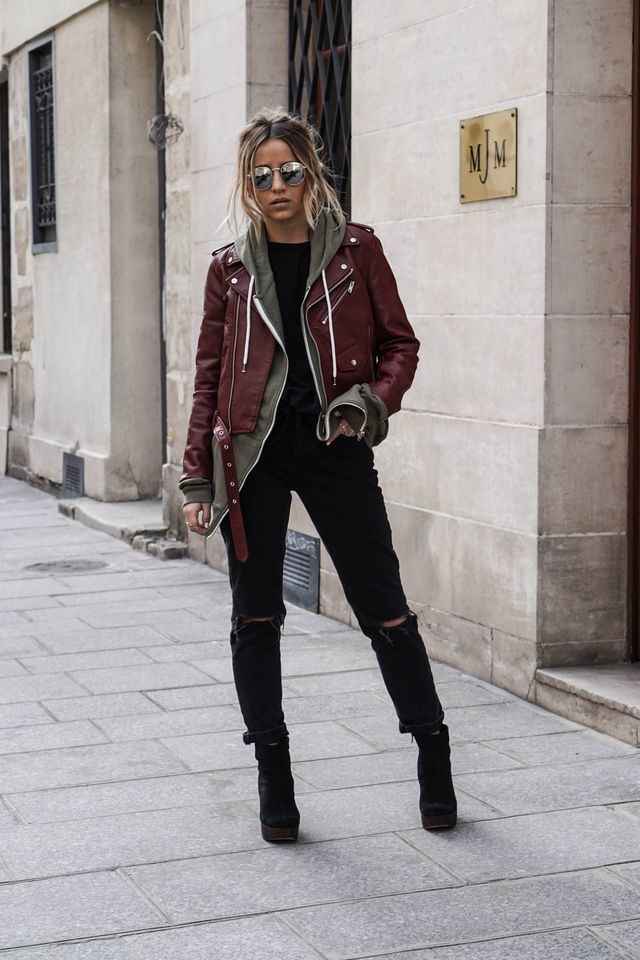 5 outfits que harán del rojo tu nuevo color favorito – La Revista IN